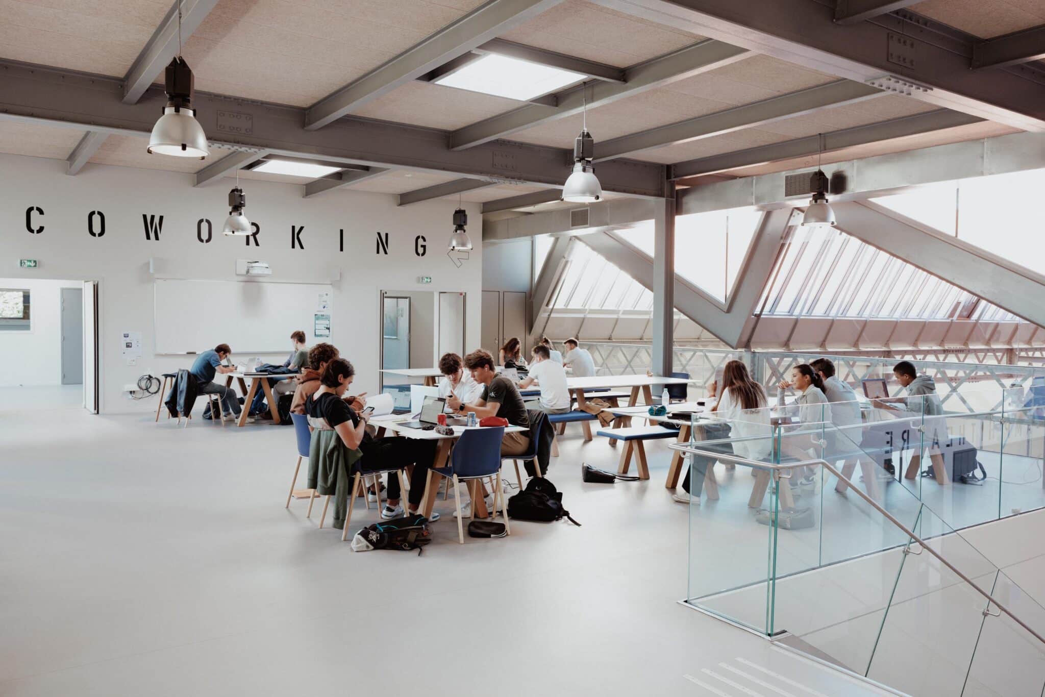 French engineering school