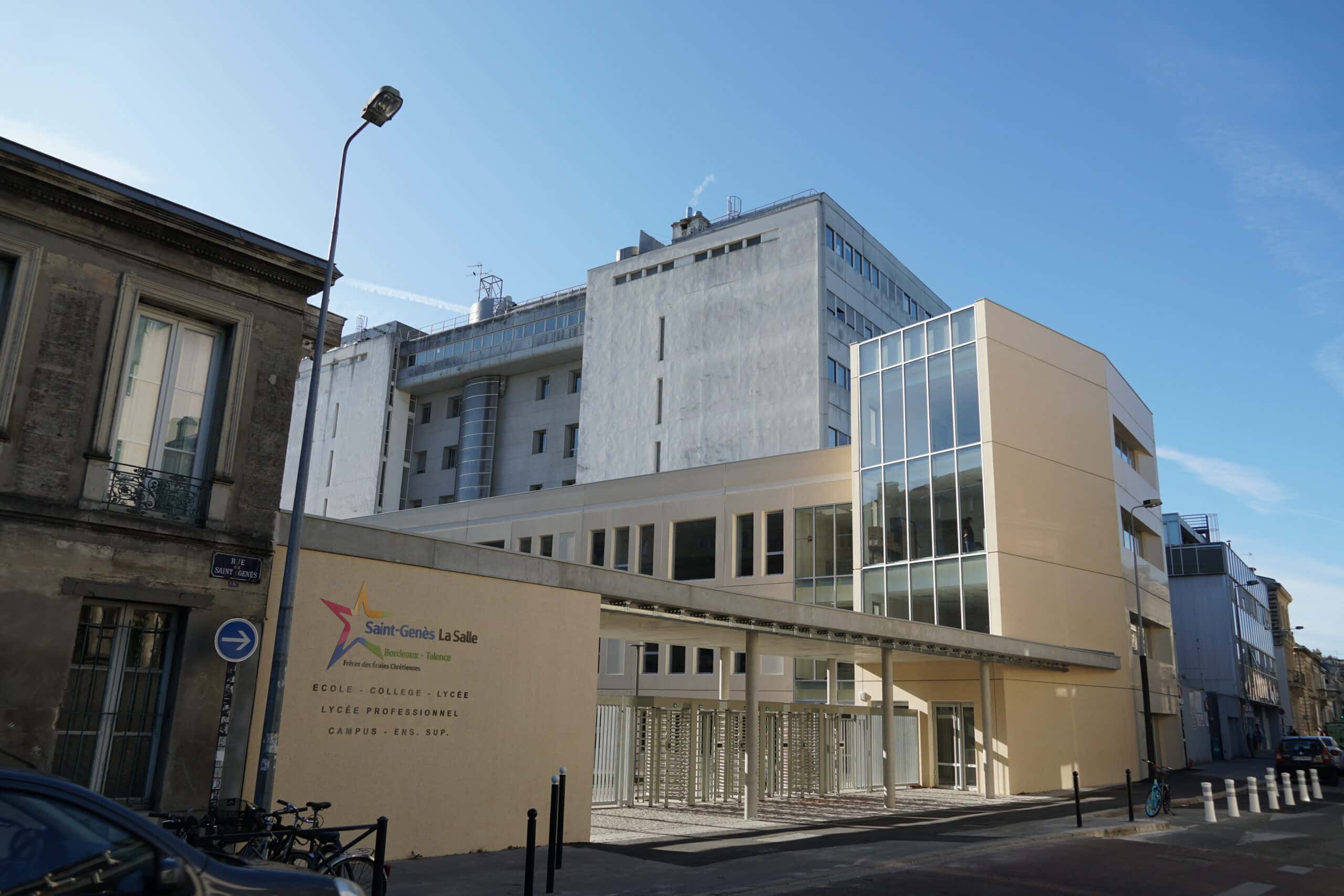 Journée Portes Ouvertes au Campus La Salle Bordeaux - ECAM LaSalle