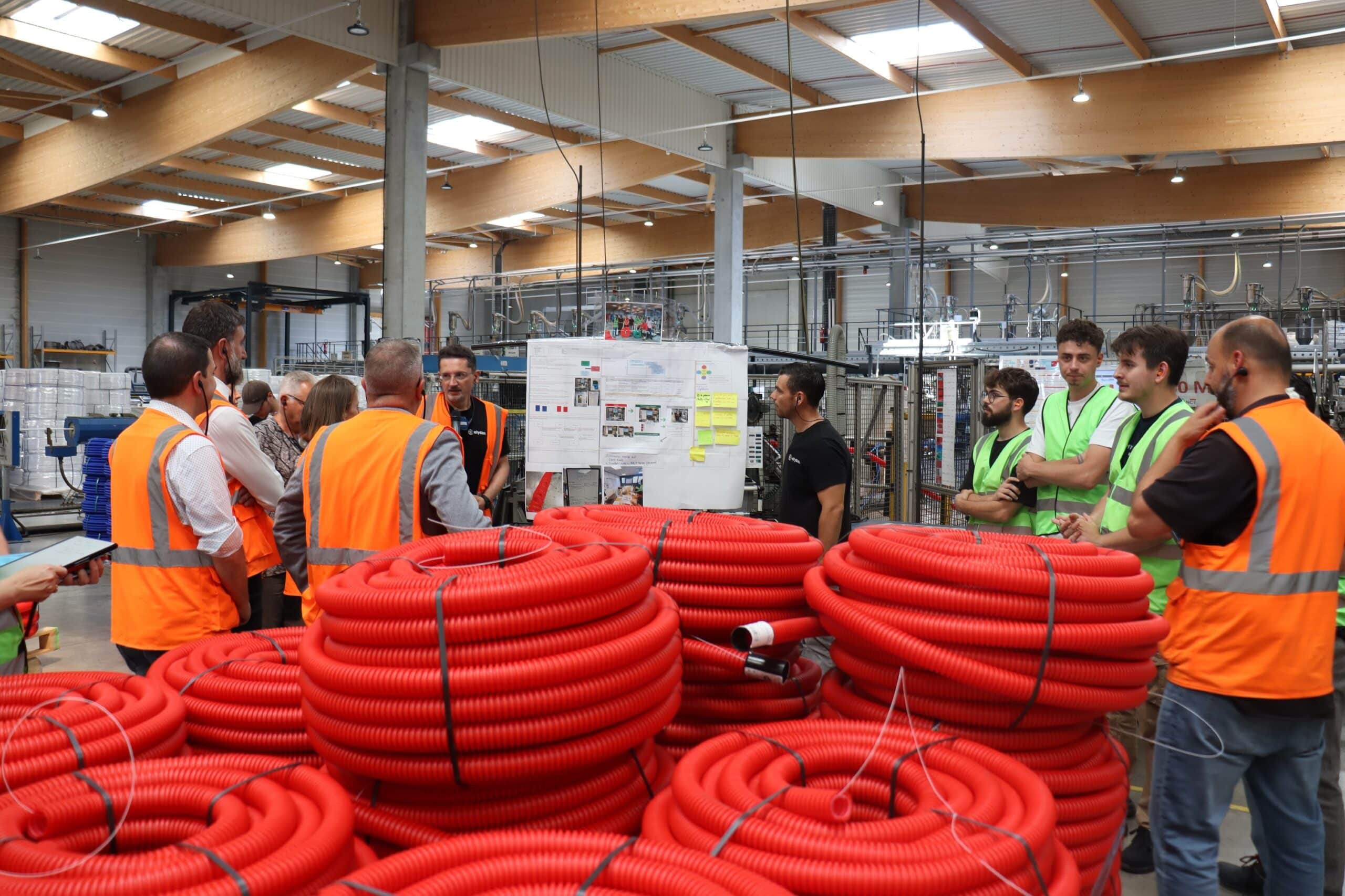 Kaizen Week 2025 : les mastériens au cœur de l'amélioration continue ...